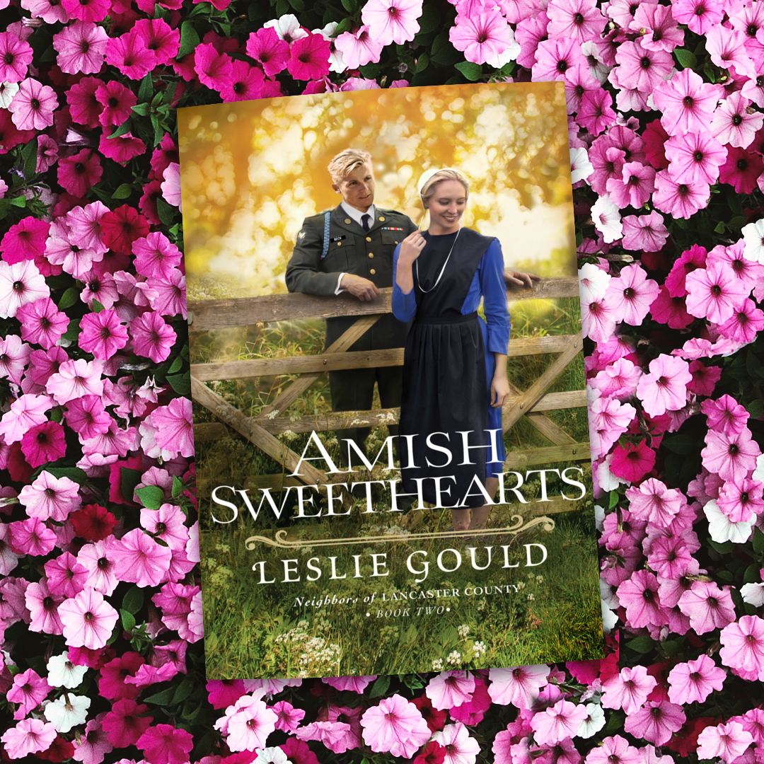 Happy Valentine’s Day! Please enter-to-win my giveaway of Amish ...